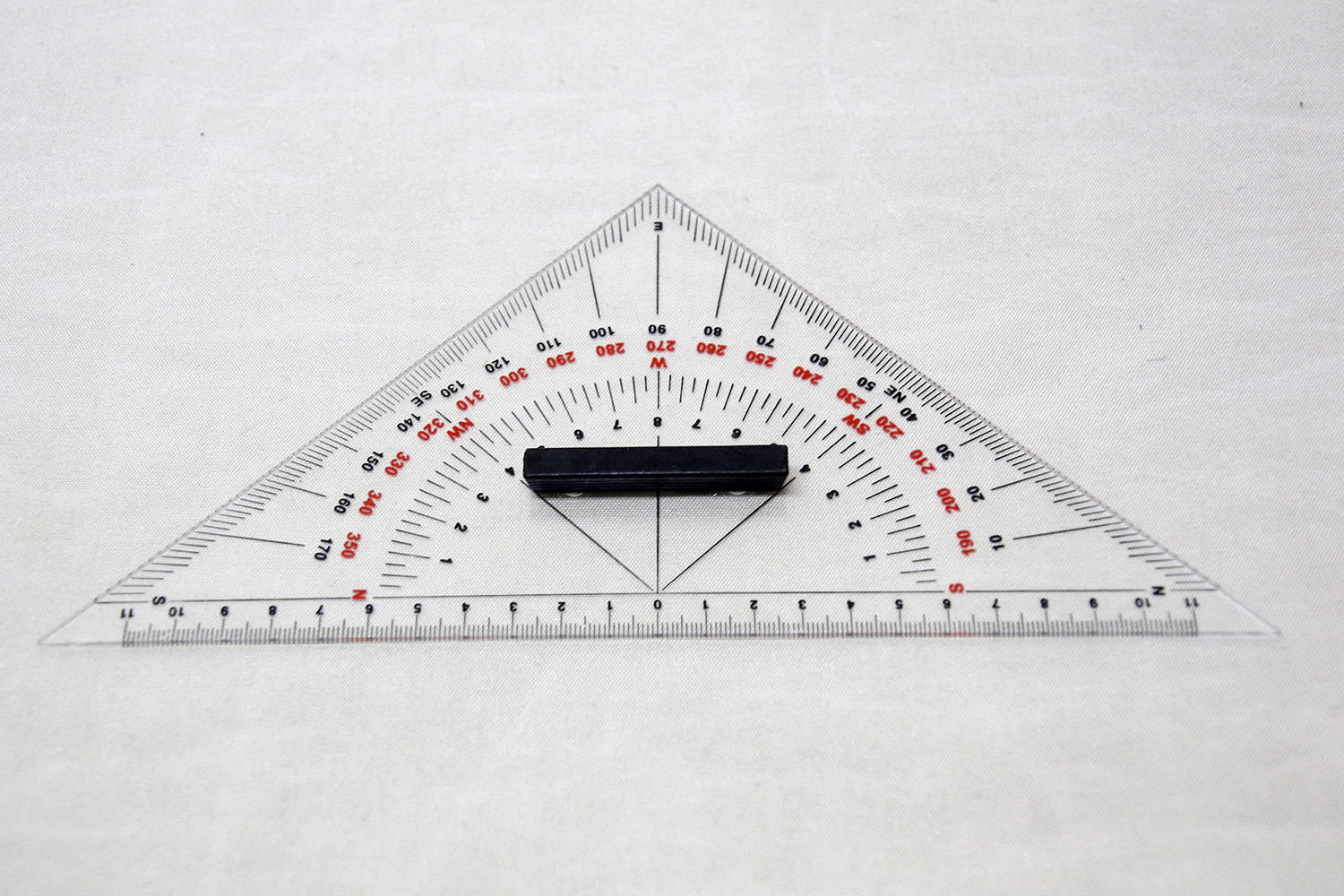 Buy Nautical Triangle Protractor for Sailing & Navigation
